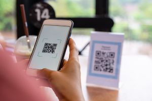 Secure QR Code Scanner | Managed Cybersecurity Services